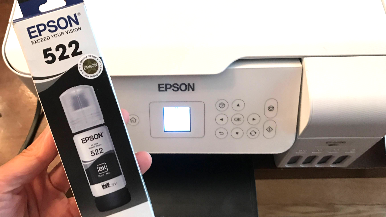 Watch Epson 522 Ink& How to Refill Ink For Your Epson Printer on Amazon ...