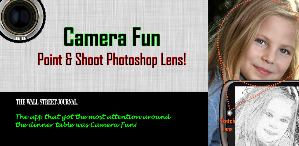 Camera Fun Pro - App on Amazon Appstore