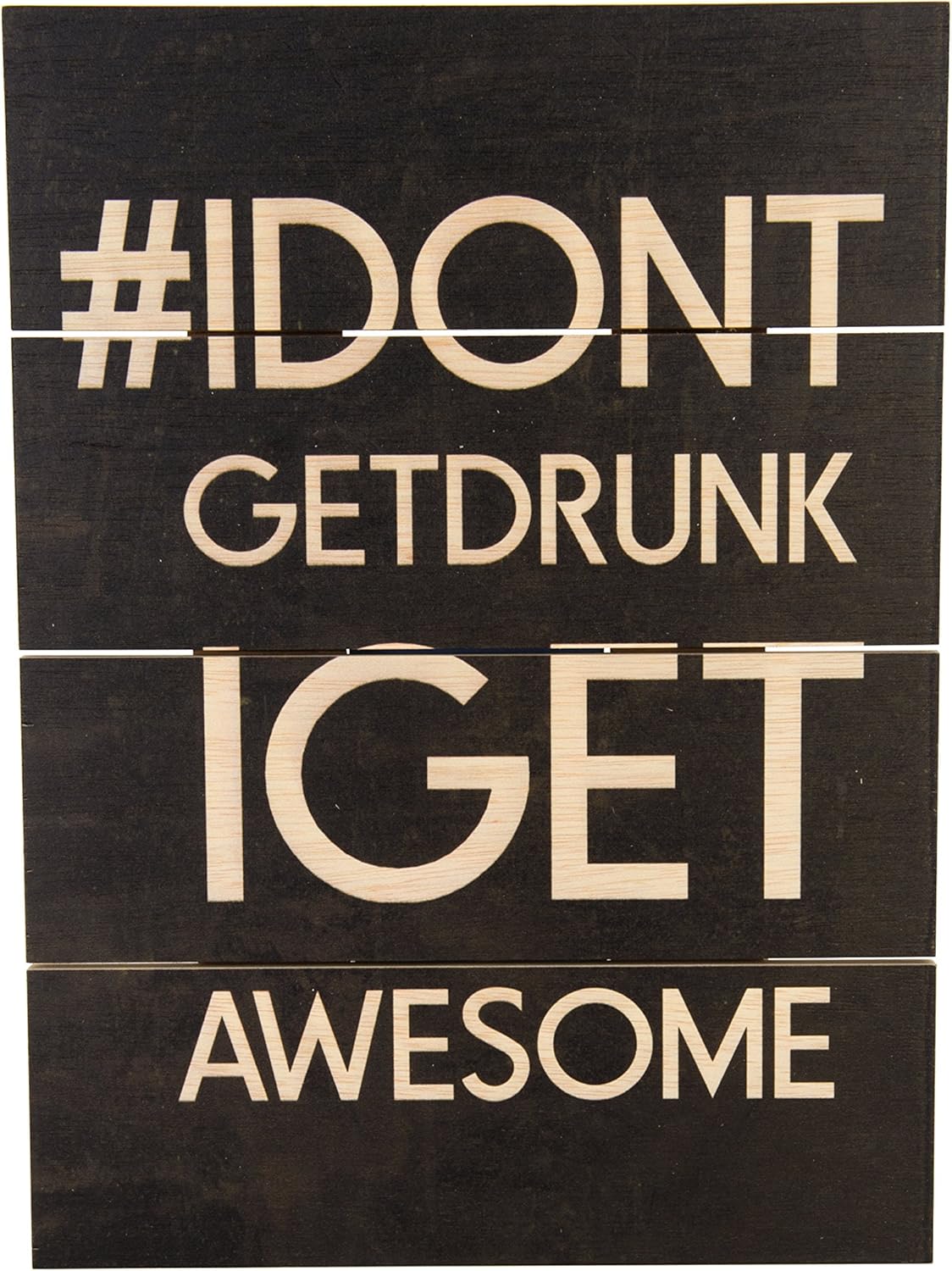 Amazon.com: Santa Barbara Design Studio Barstool Philosopher I Don't ...