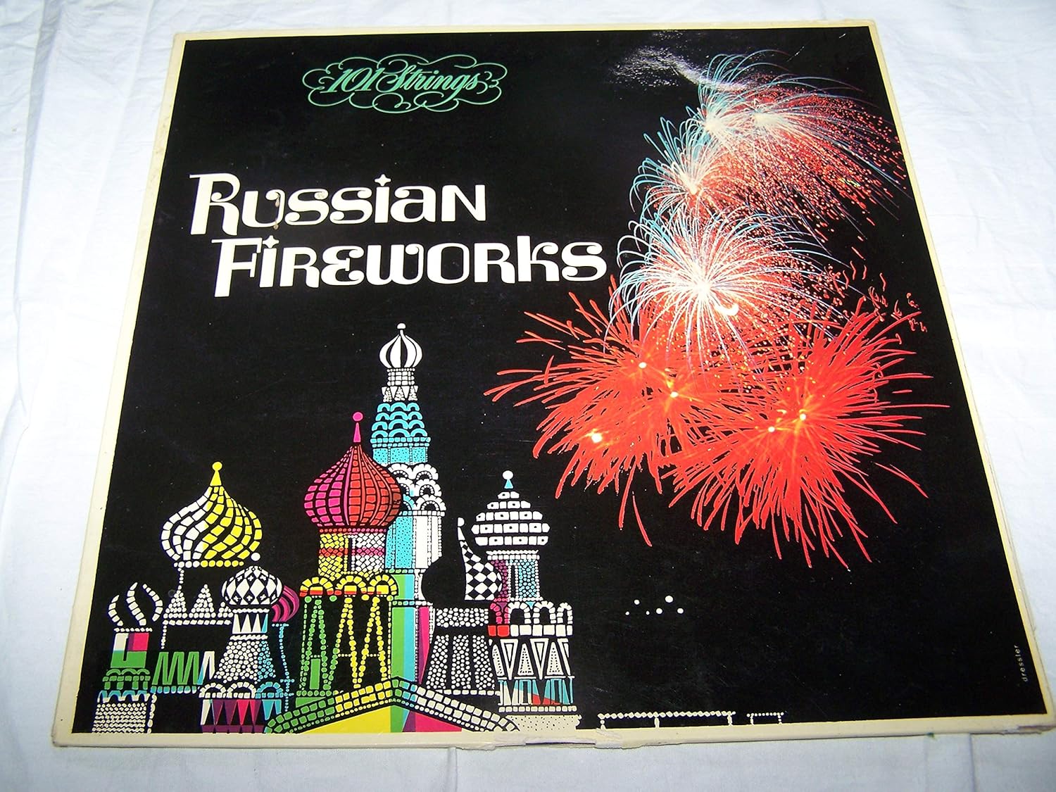 Amazon.com: Russian Fireworks: CDs & Vinyl