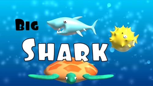 Big Shark - App on Amazon Appstore