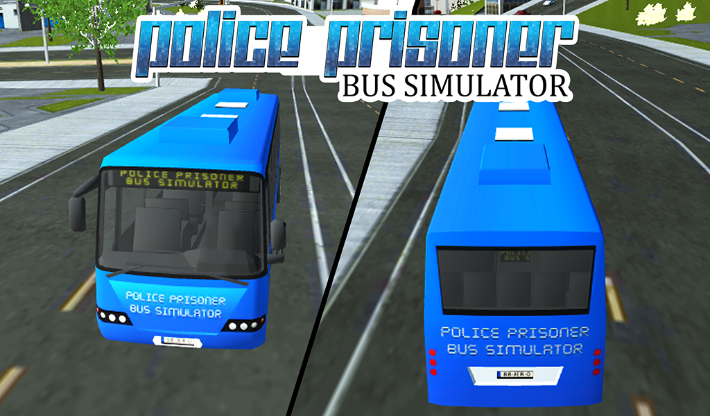 Police Prisoner Bus Simulator - App on Amazon Appstore
