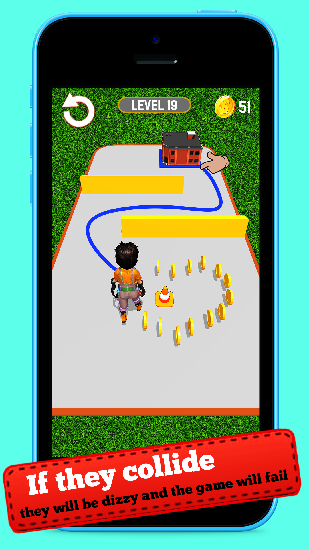 Home Rush Race Draw Puzzle: Draw and Connect Path to Rush To The Home:Amazon.de:Appstore for Android