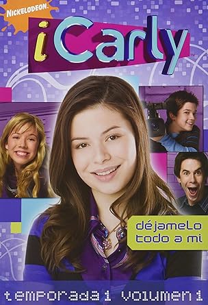 Amazon.com: I Carly Temporada 1 en DVD Edicion Latina : Movies & TV