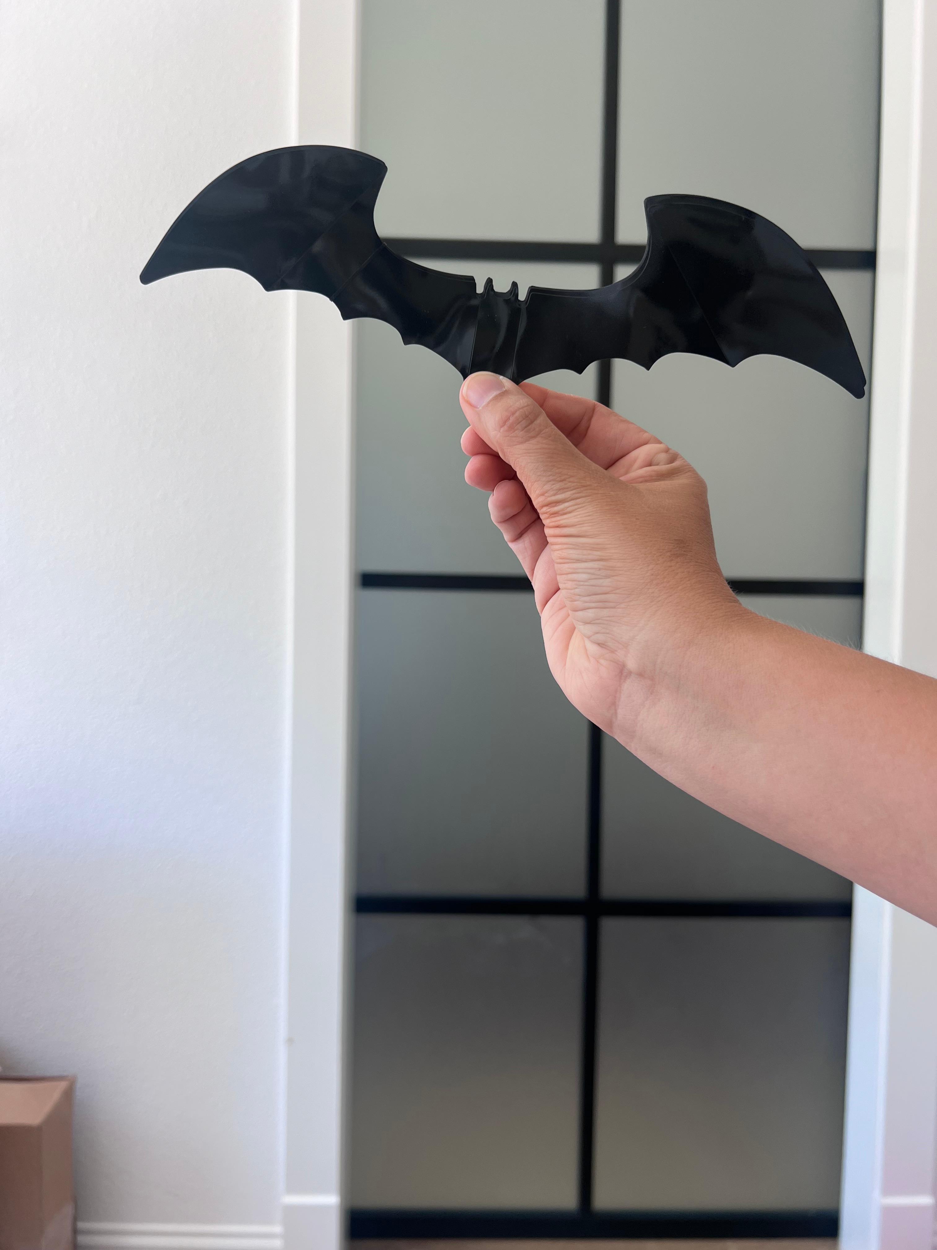 Watch Is it worth it? Lets chat Stick on bat decorations on Amazon Live