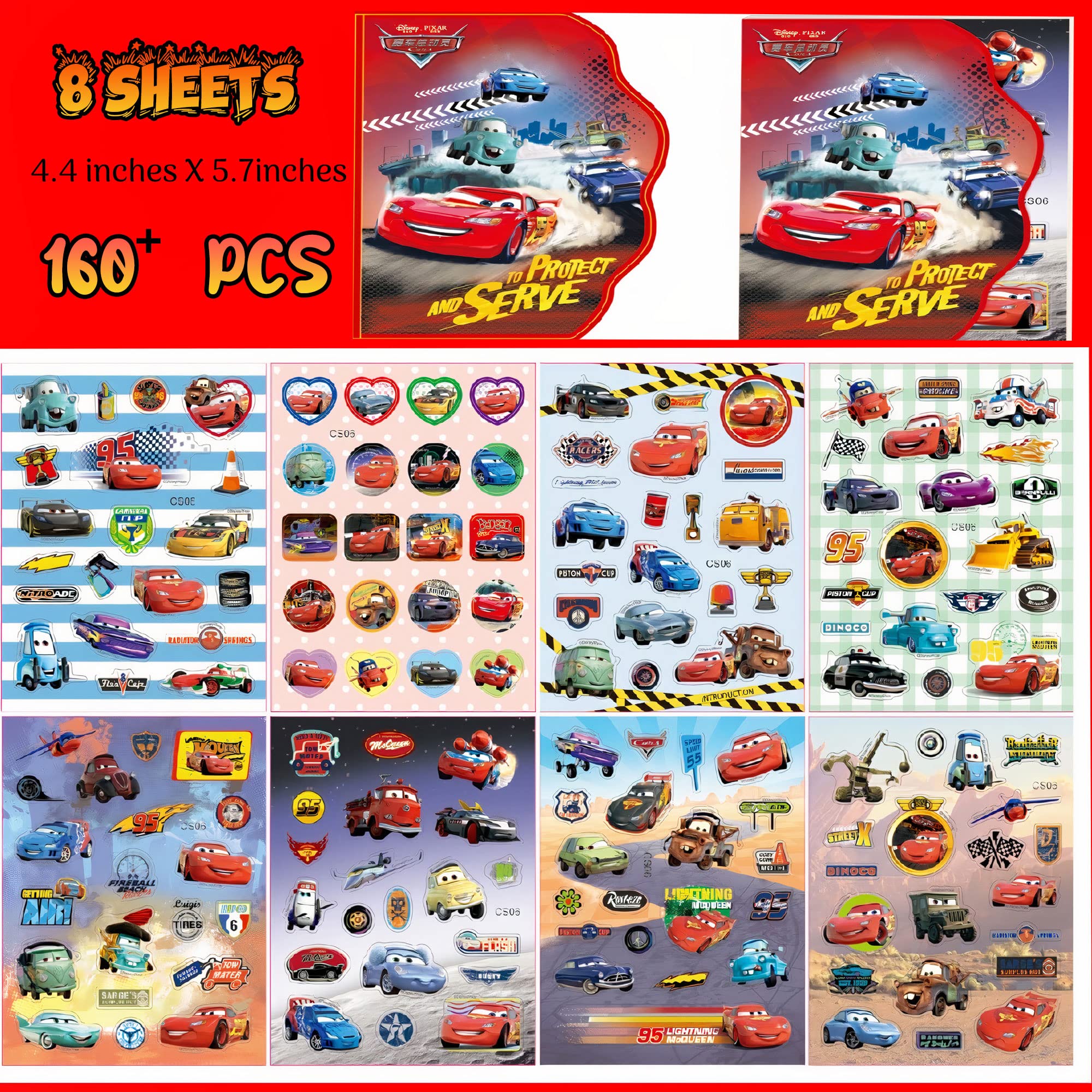 Cute Car Stickers For Girls