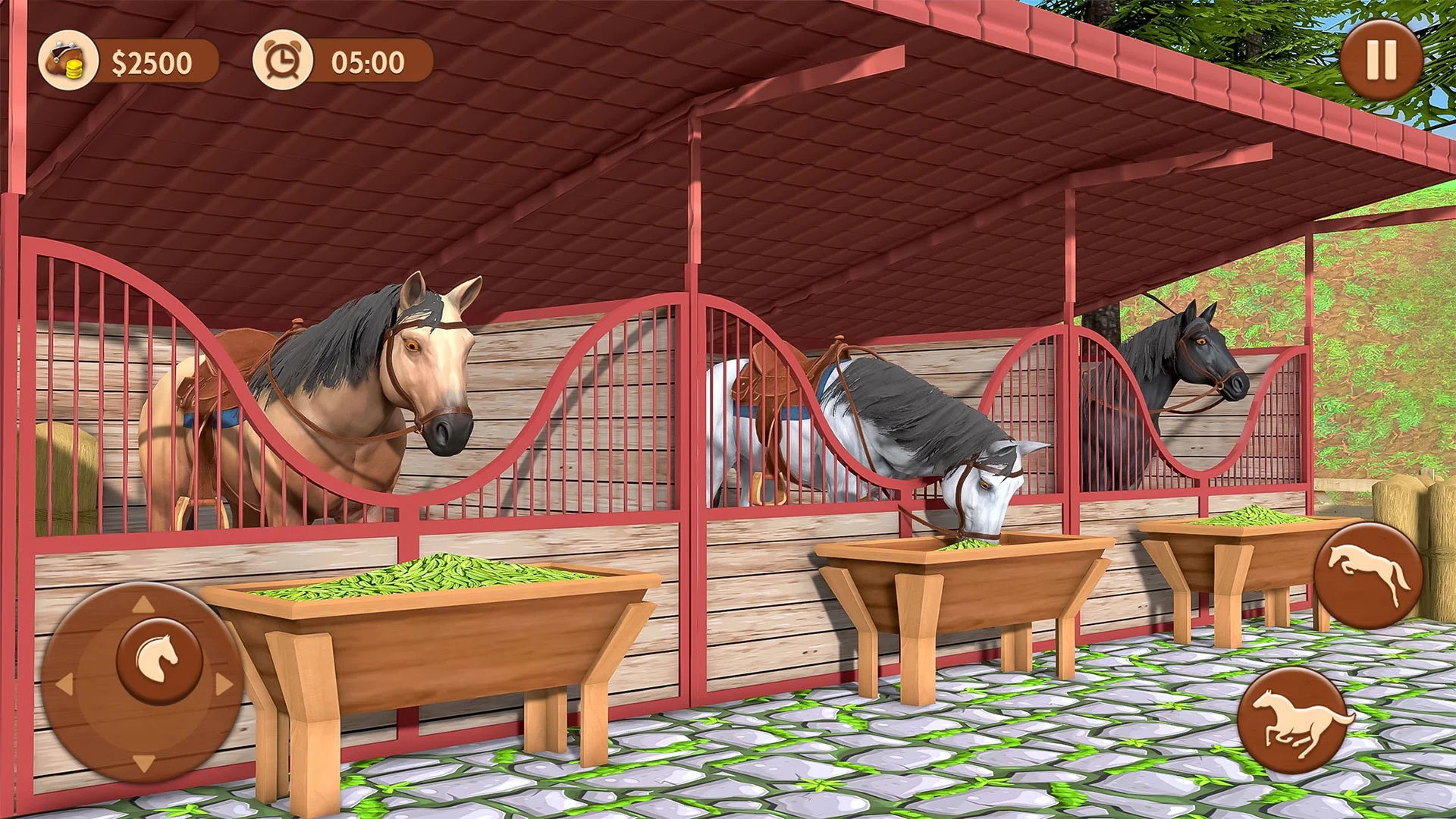 Horse Simulator Games 3d - App on Amazon Appstore