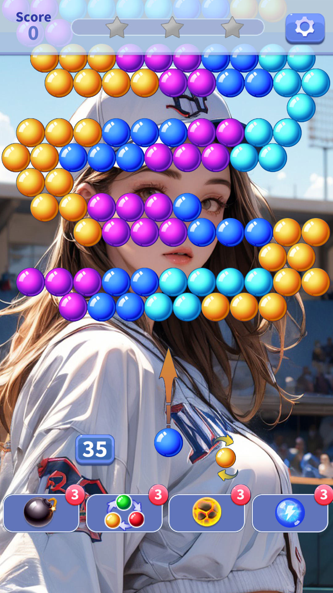 Bubble Scenery Adventure - App on Amazon Appstore