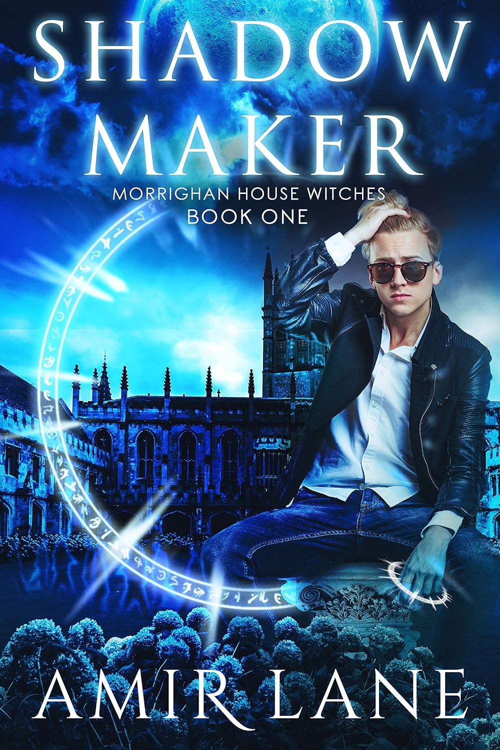 Amazon.com: Shadow Maker: Morrighan House Witches Book One eBook : Lane ...
