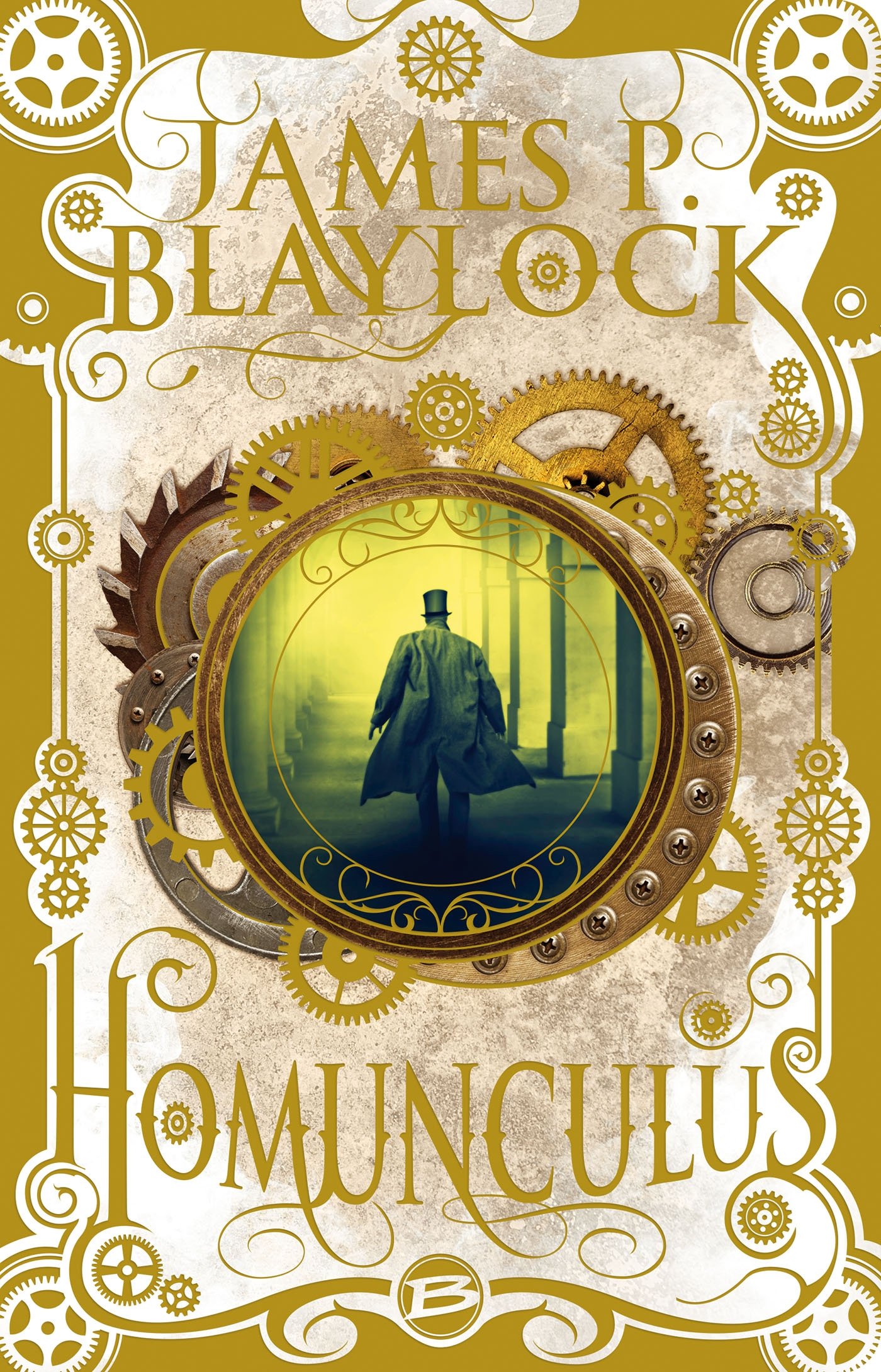Amazon.fr - Homunculus - Blaylock, James - Livres