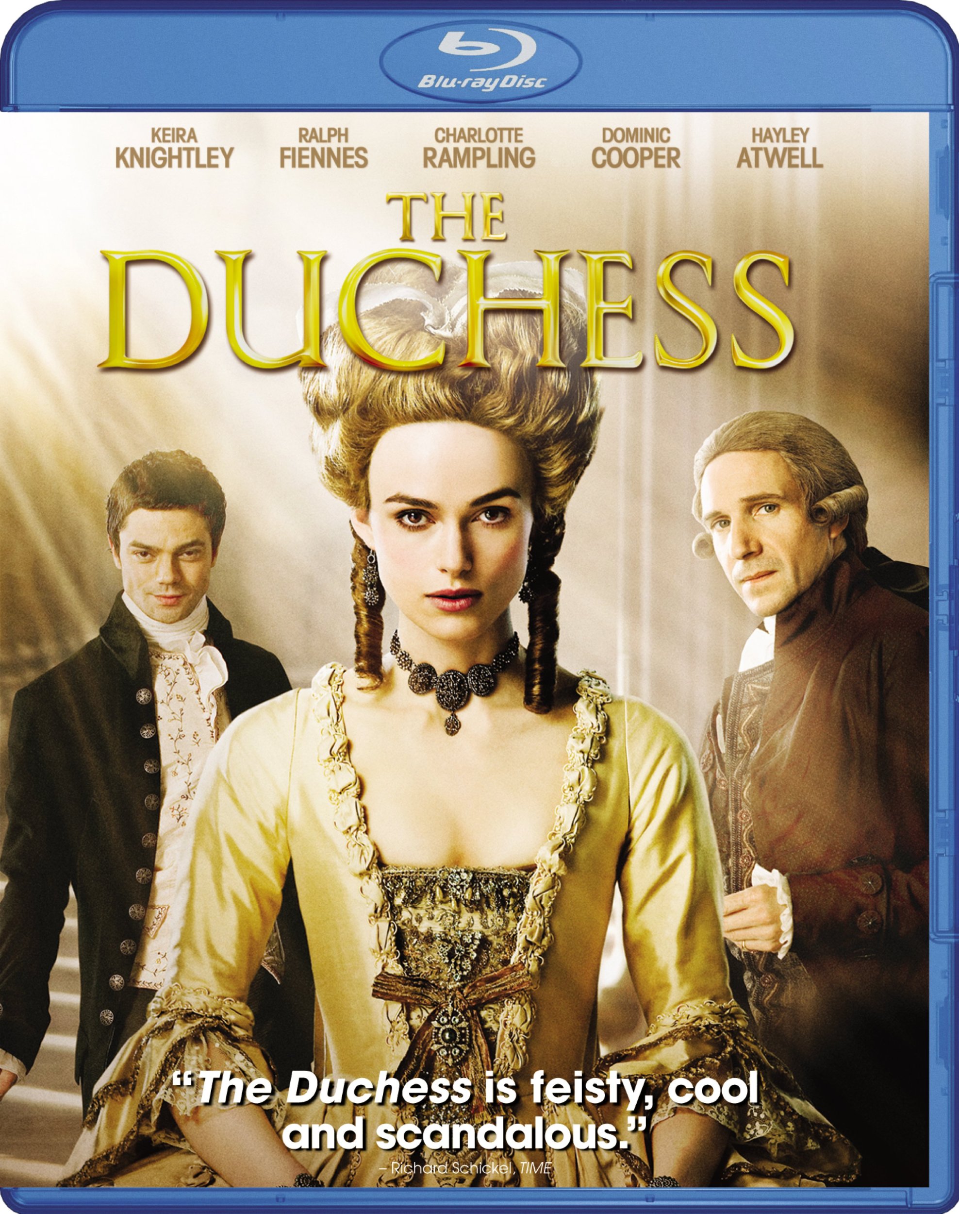 Amazon.com: The Duchess : Keira Knightley, Ralph Fiennes, Dominic ...