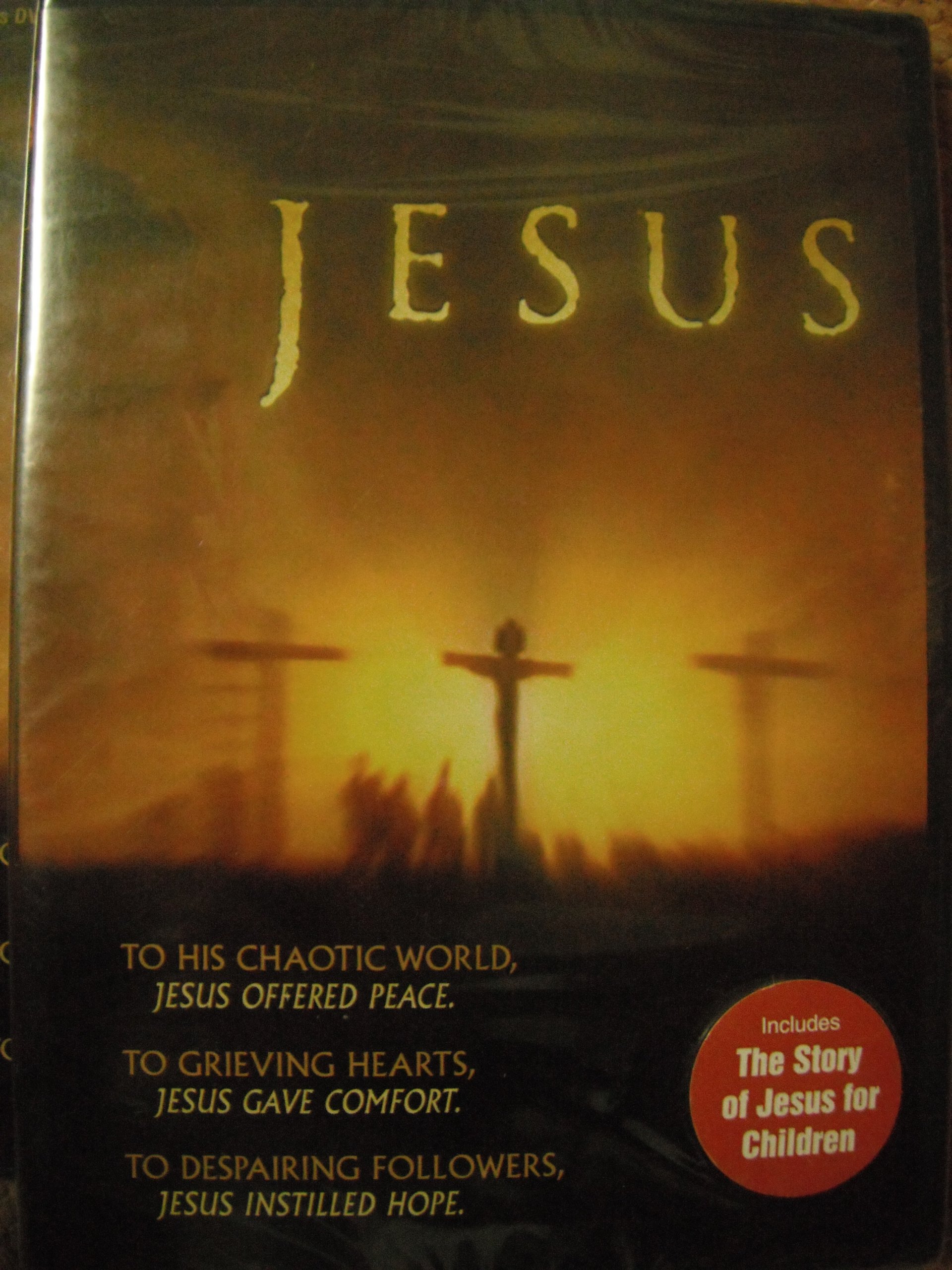 Jesus Collection DVD: Amazon.co.uk: DVD & Blu-ray
