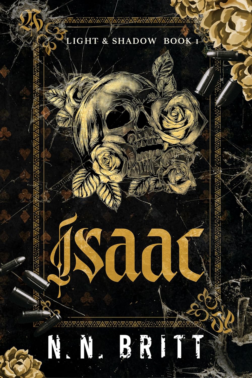 Isaac: MM Mafia Romance (Light & Shadow Book 1) - Kindle edition by ...
