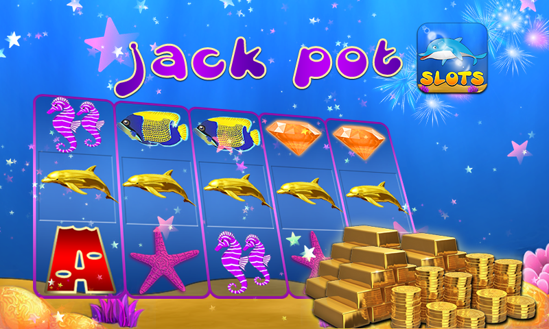 Dolphin Treasure Casino Slots - App on the Amazon Appstore