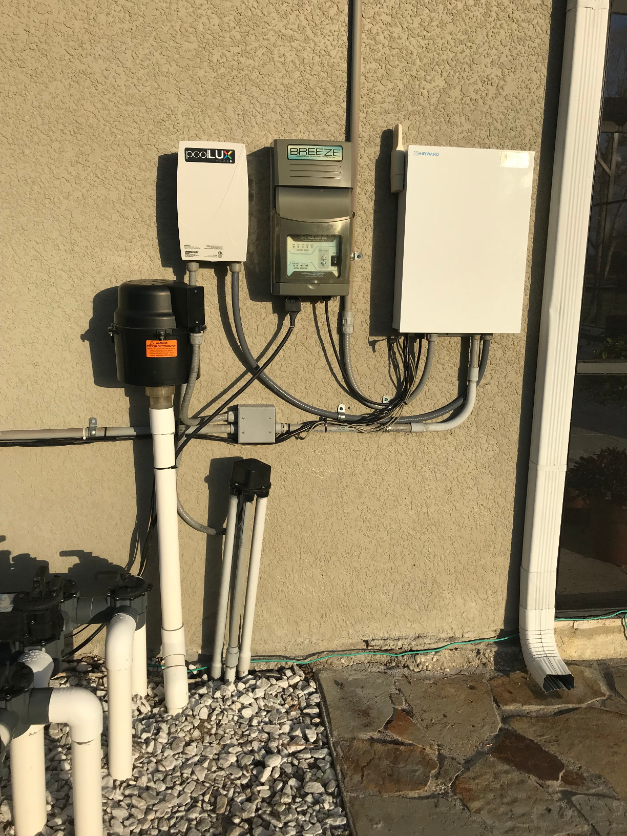 Amazon.com : S.R.Smith pLX-PL2 poolLUX Plus2 Pool Transformer, Light ...