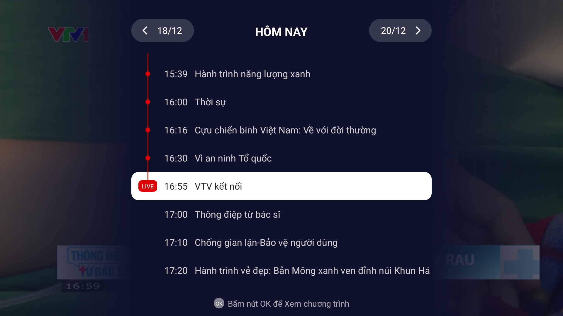 VTV Go - Vietnamese TV - App on Amazon Appstore