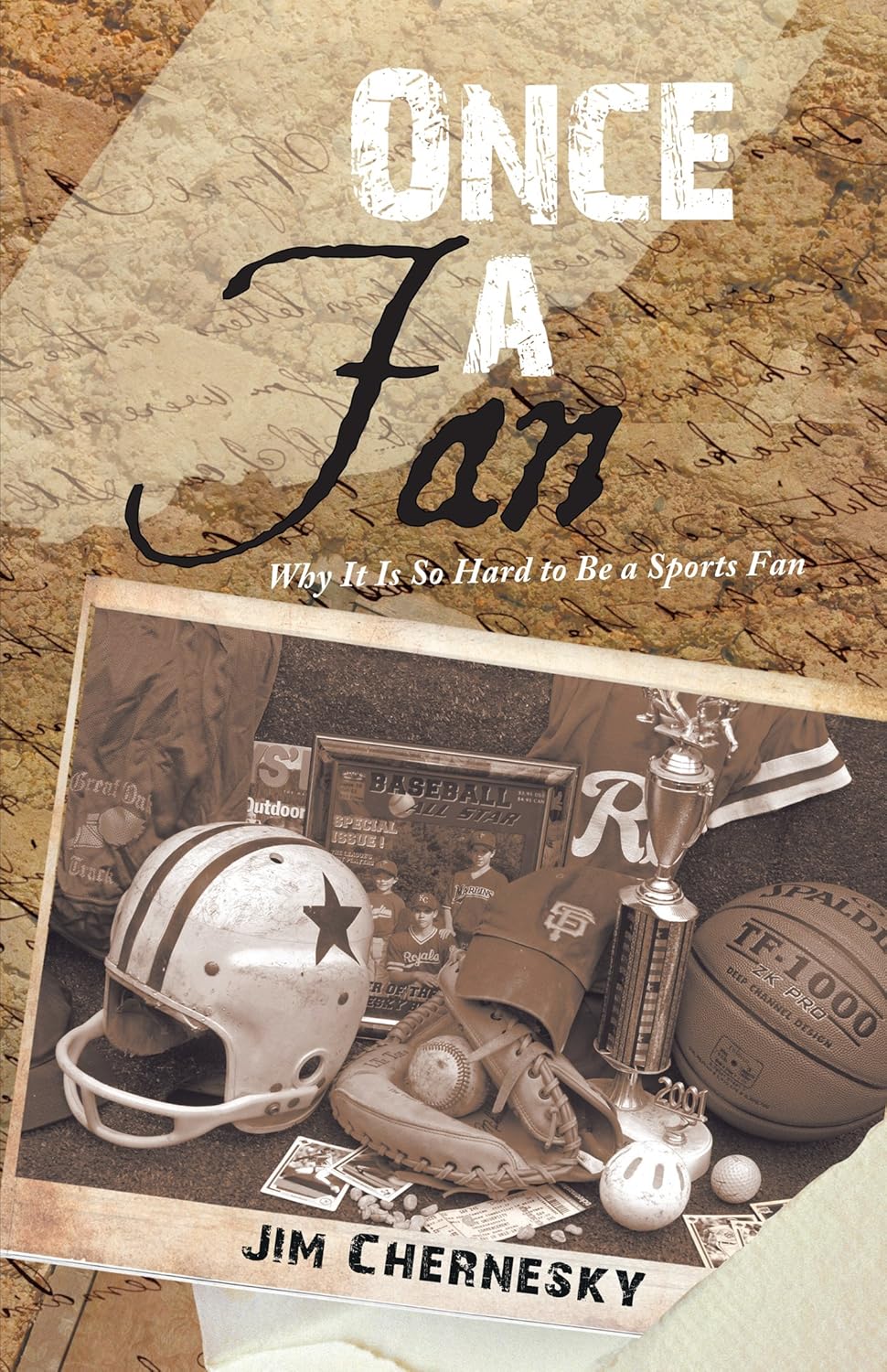 Amazon.com: Once a Fan: Why It Is so Hard to Be a Sports Fan eBook ...