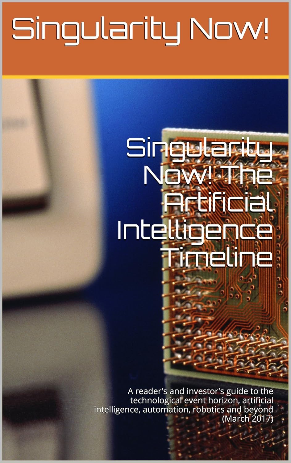 Amazon Singularity Now The Artificial Intelligence Timeline A
