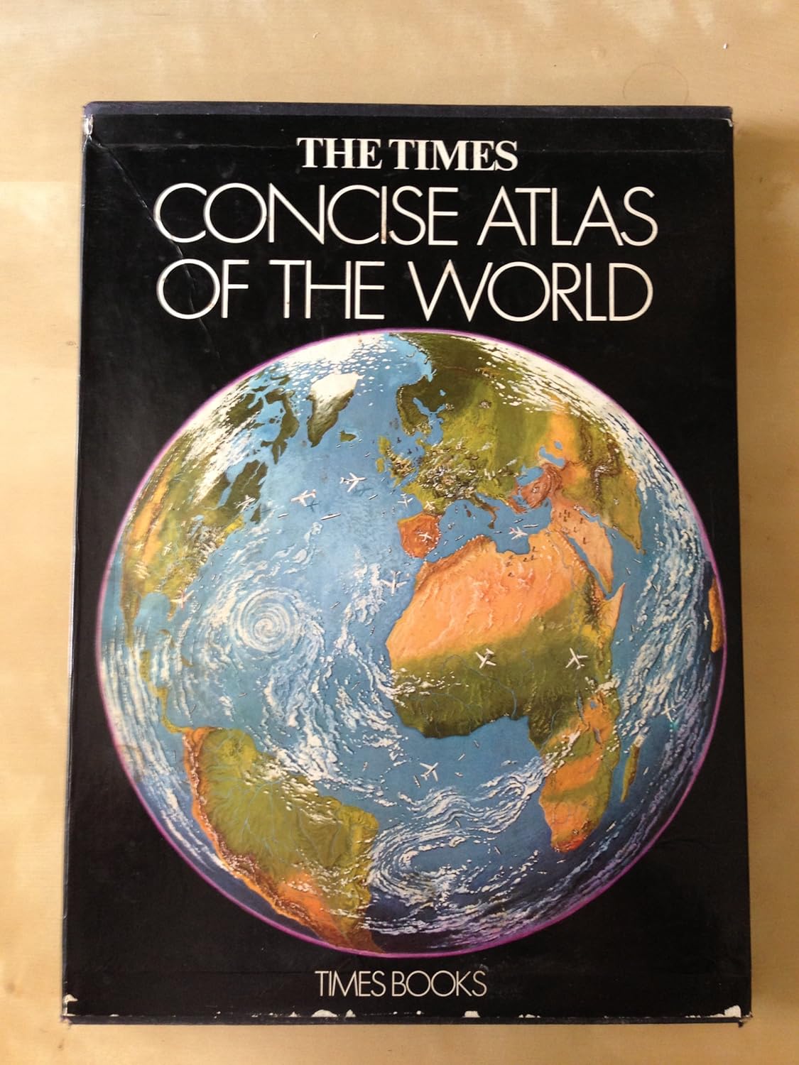 Amazon | "Times" Concise Atlas of the World | Atlases