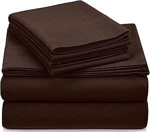 Amazon.com: Amazon Brand – Pinzon Signature Cotton Heavyweight Velvet ...