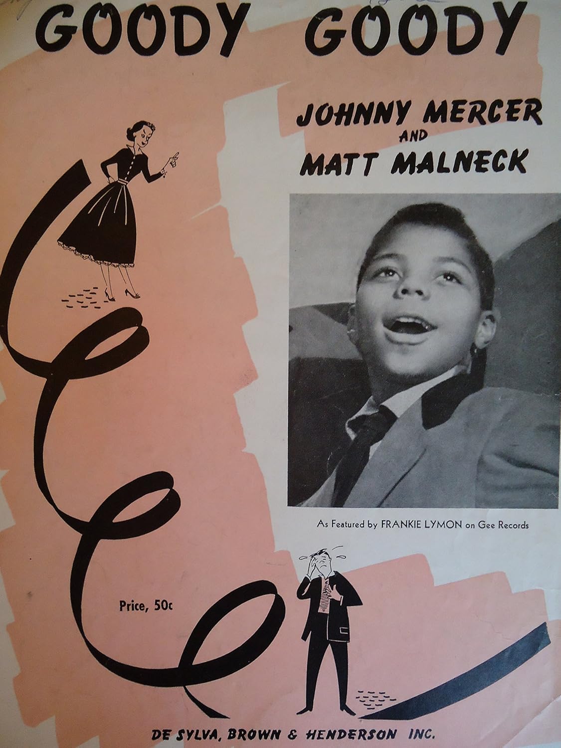 Goody Goody: Johnny; Malneck Mercer: Amazon.com: Books