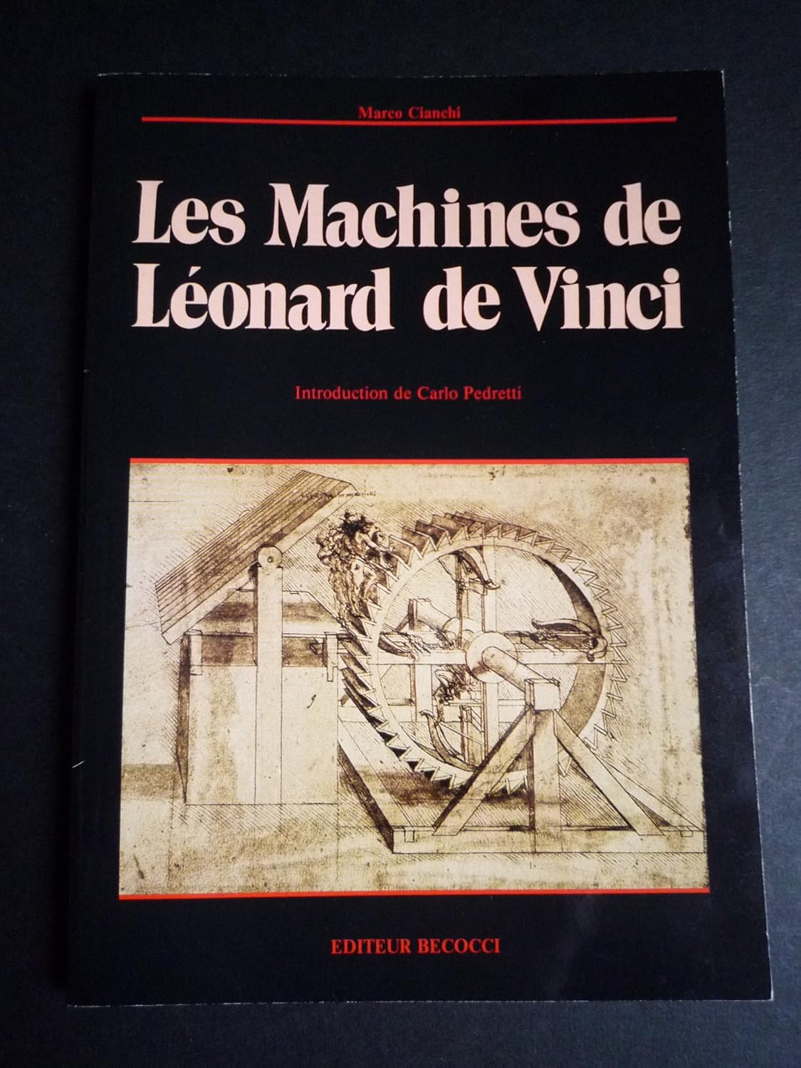 Amazon.com: les machines de leonard de vinci: 9788882000042: Marco ...