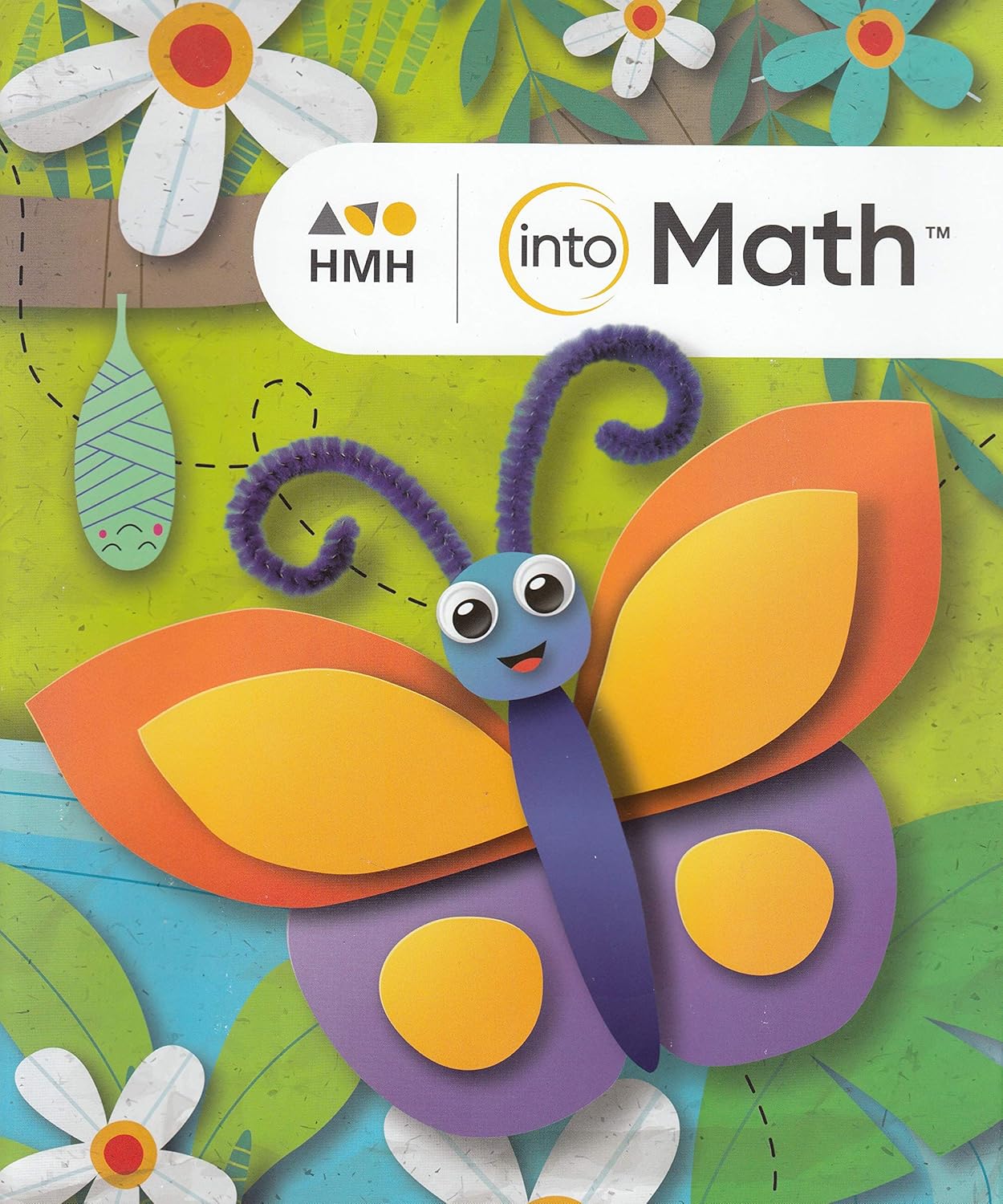 Into Math Student Edition Collection Grade K: Juli Dixon: 9780358153689 ...
