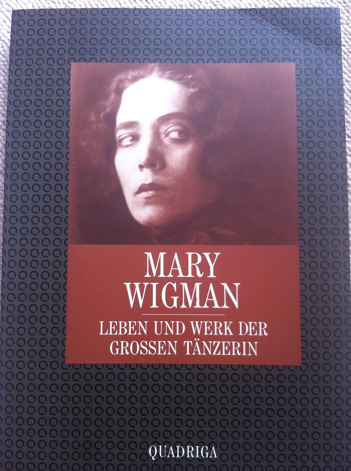 Mary Wigman. Leben und Werk der großen Tänzerin : Amazon.de: Bücher