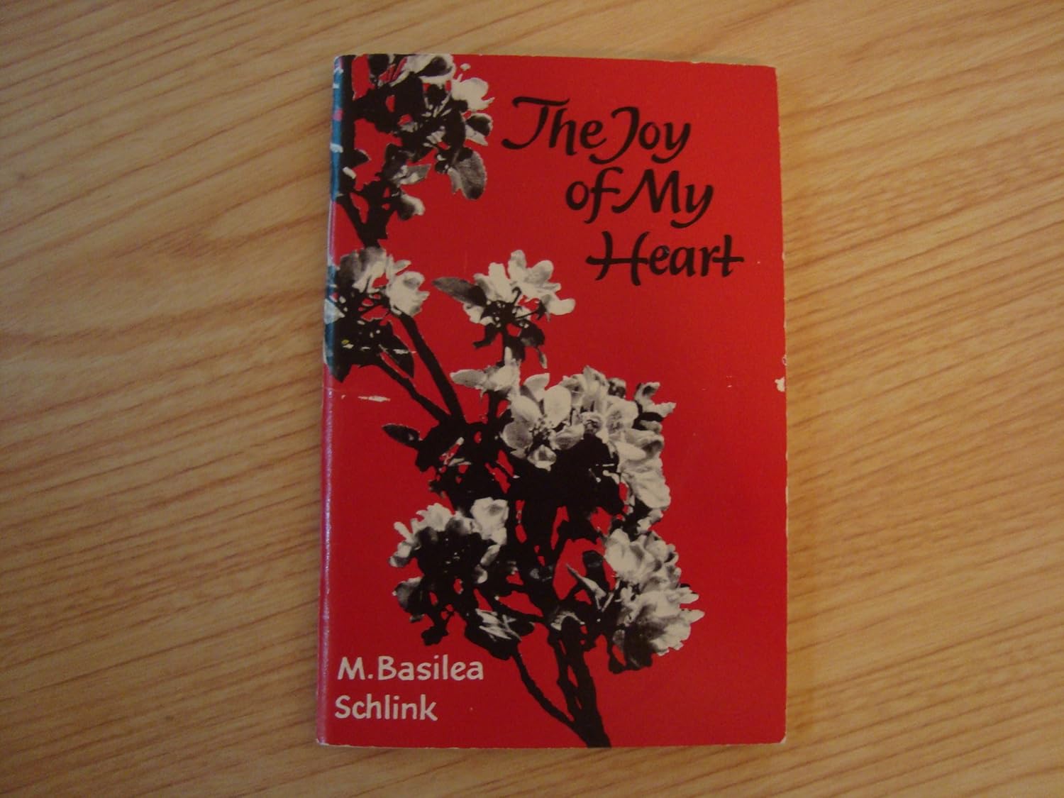 The Joy of My Heart: M. Basilea Schlink: 9783872096234: Amazon.com: Books