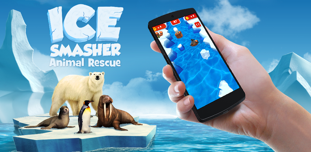 Ice Smasher - App on Amazon Appstore