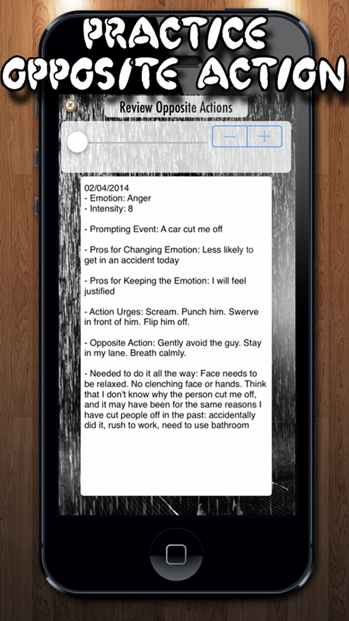 DBT Emotion Regulation Tools - App on Amazon Appstore