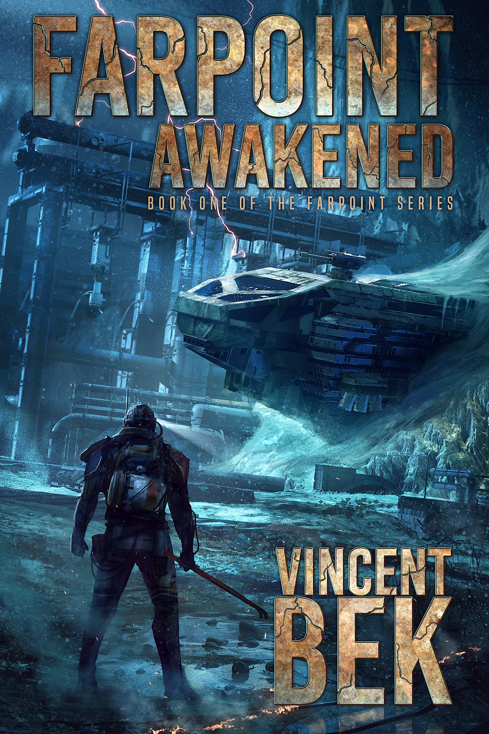 Publication: Farpoint Awakened