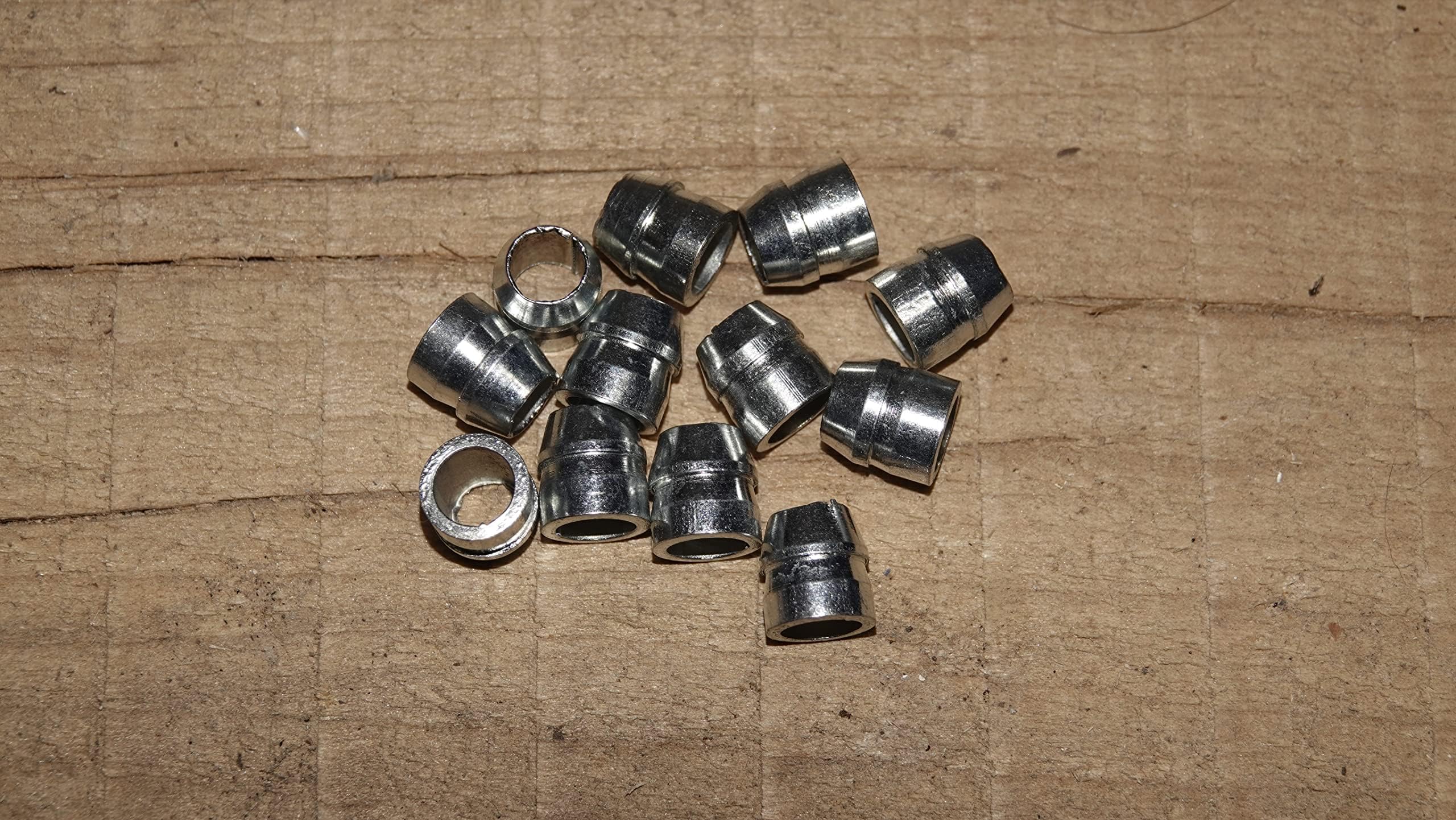 Amazon.com : Wisemen Trading Round Steel Handle Wedge for Axe, Hatchets ...