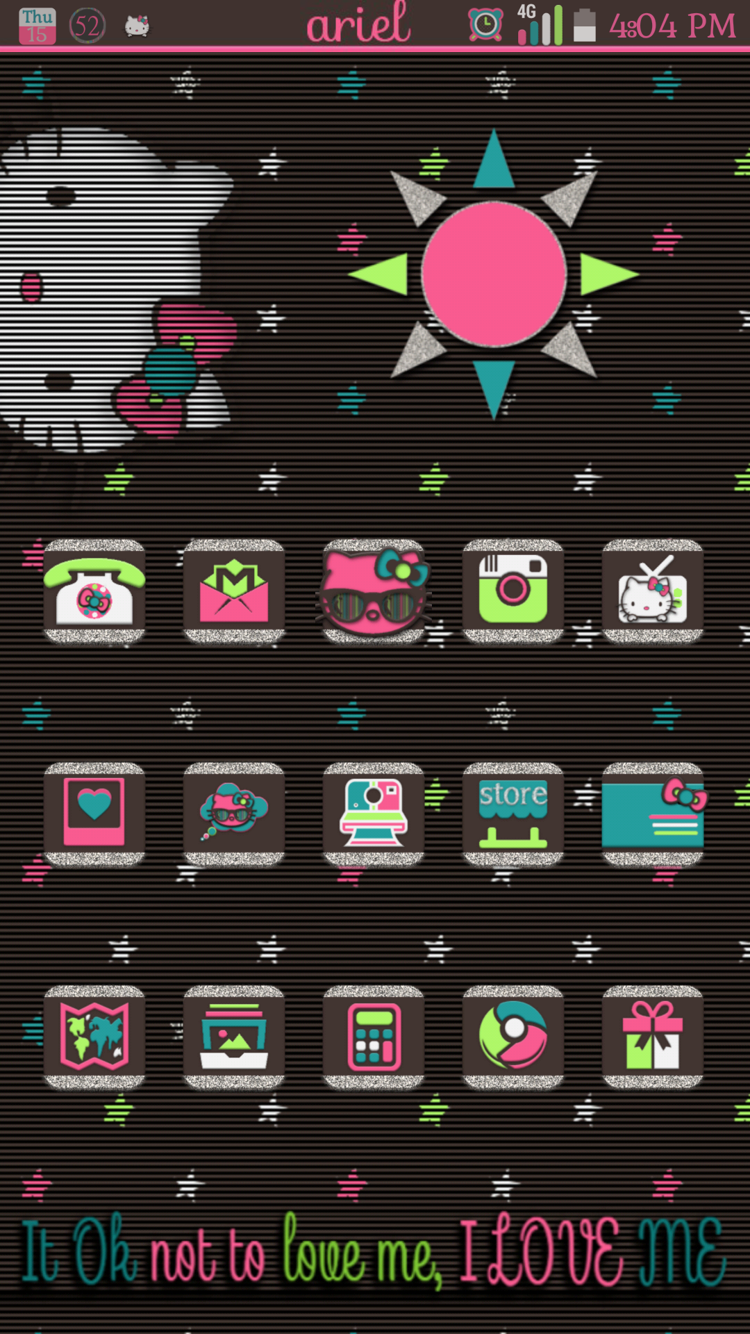 Amazing Kitty Go Launcher - App on Amazon Appstore