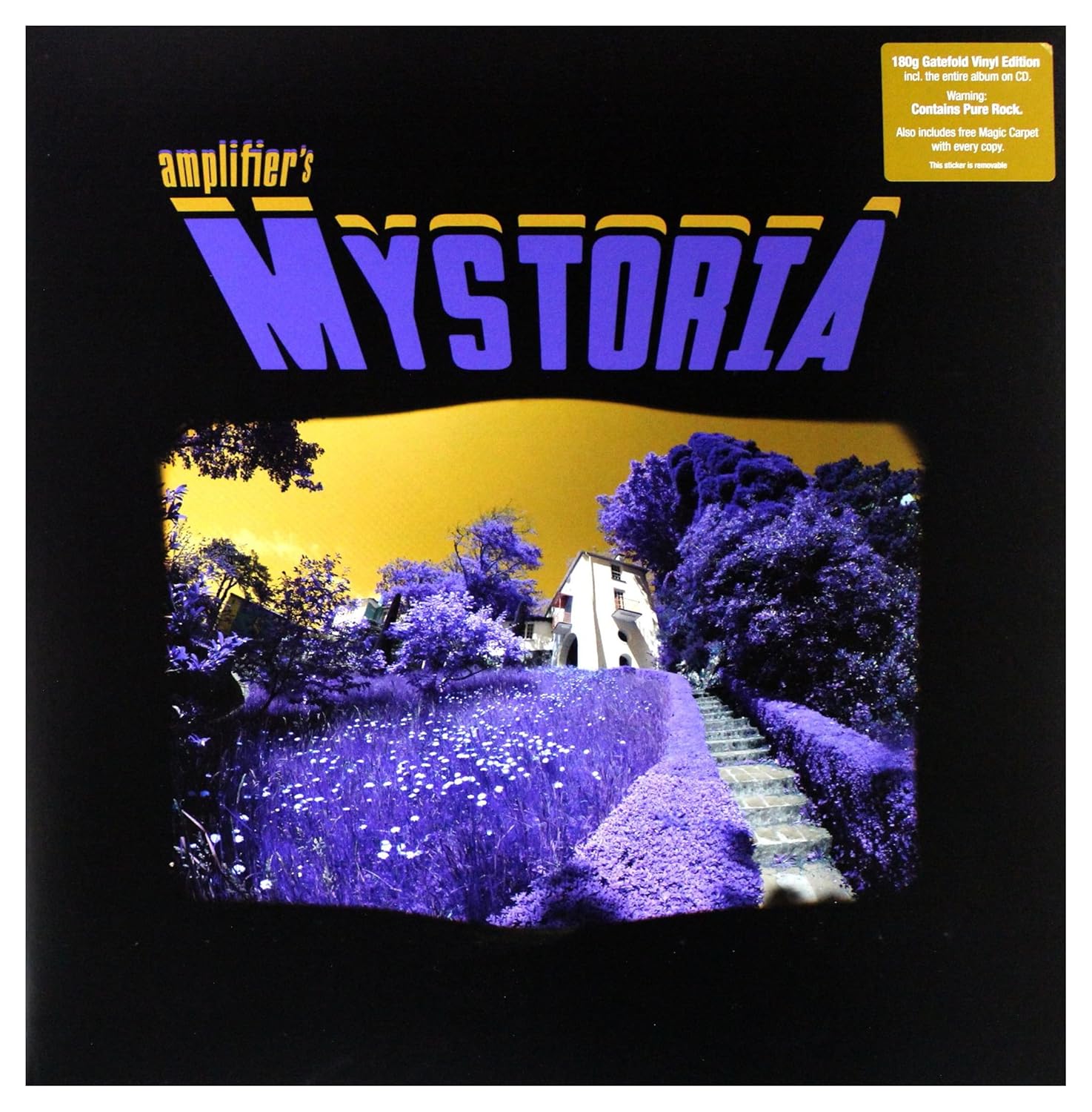 Amazon.com: Mystoria: CDs & Vinyl