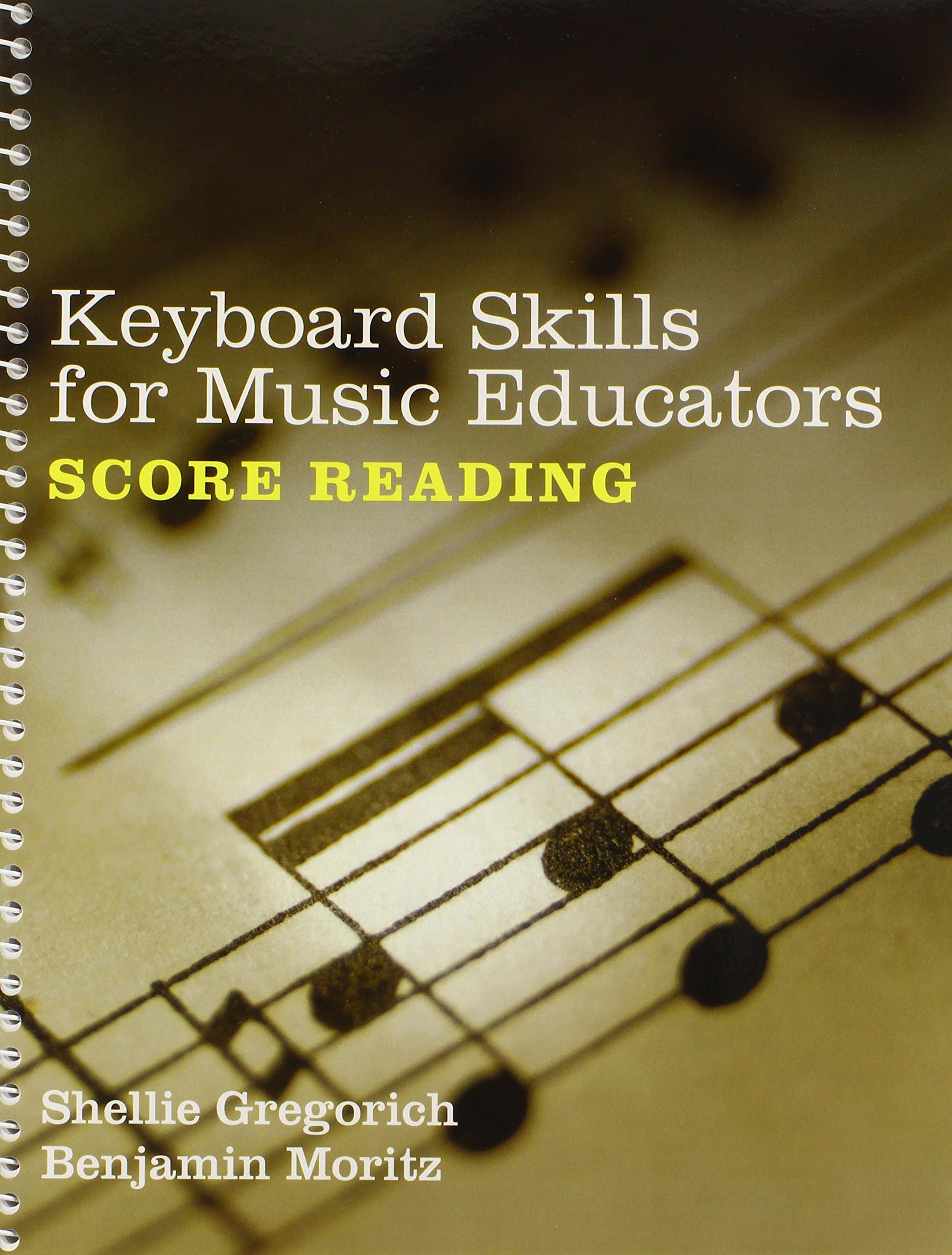 Snapklik.com : Keyboard Skills For Music Educators: Score Reading