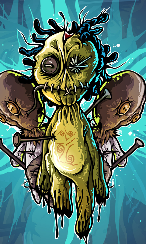 Voodoo Doll Spells - App on the Amazon Appstore