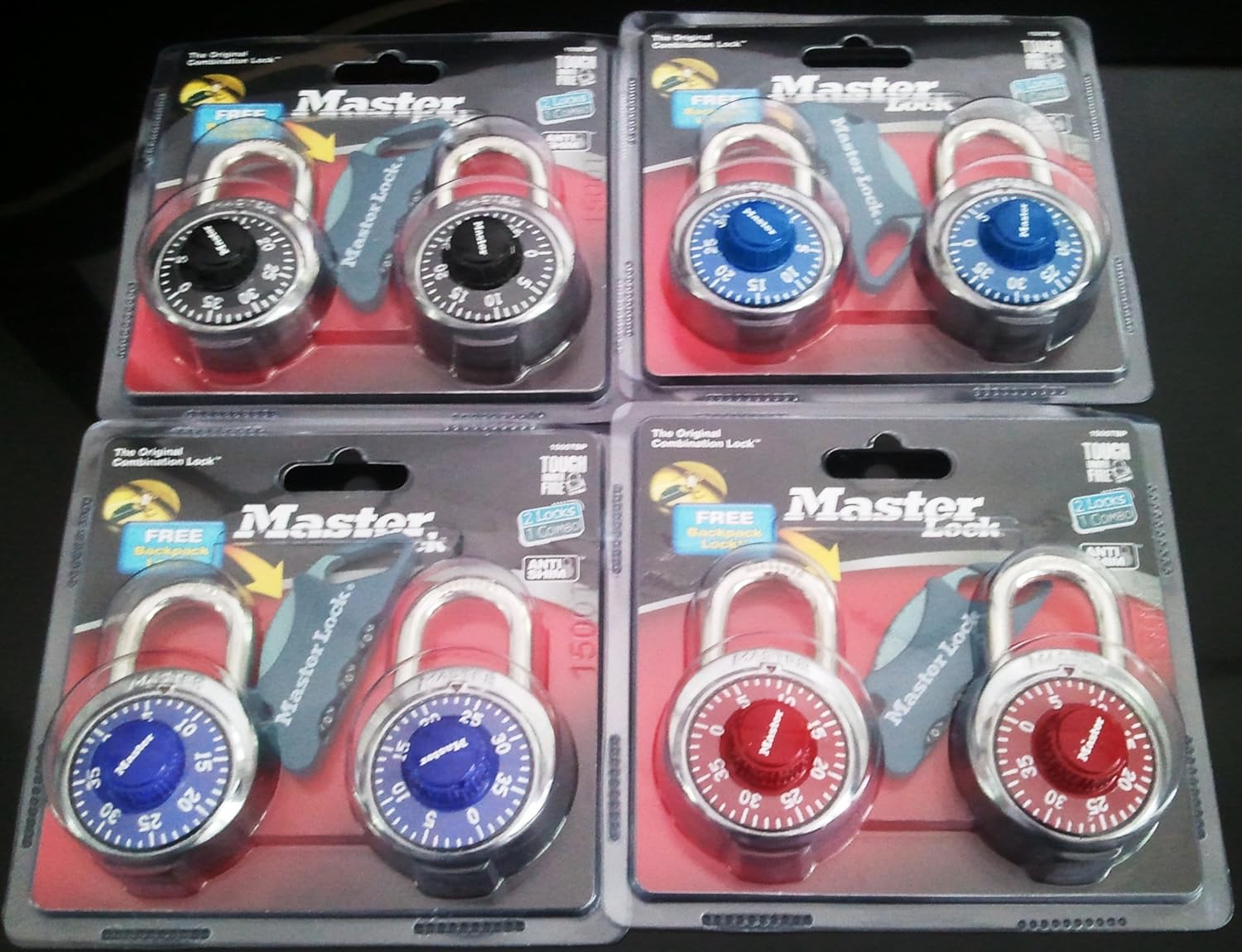 Amazon.com: Master Lock 3-Pack Bonus : Industrial & Scientific