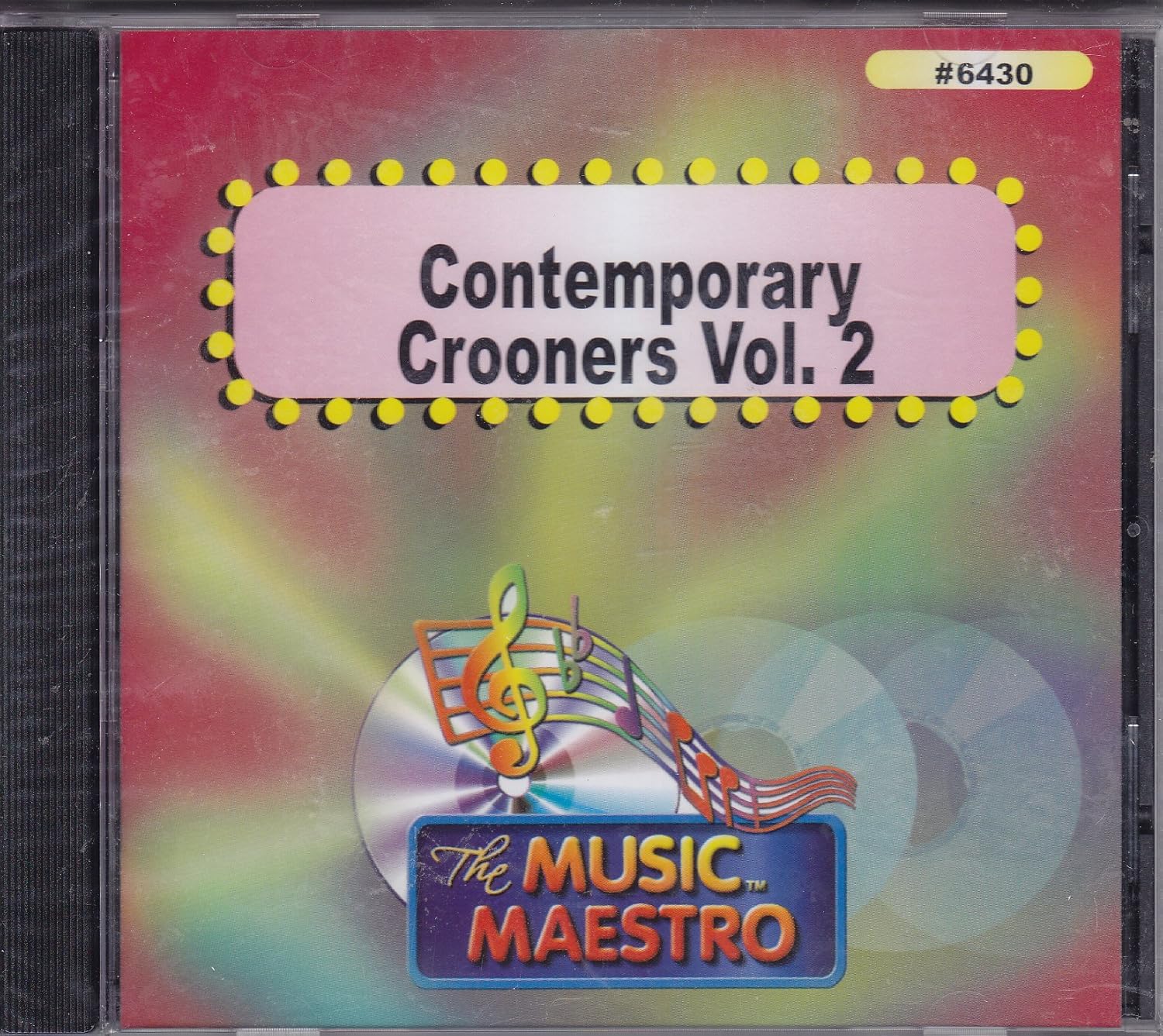 Contemporary Crooners - Karaoke CD: Amazon.ca: Music