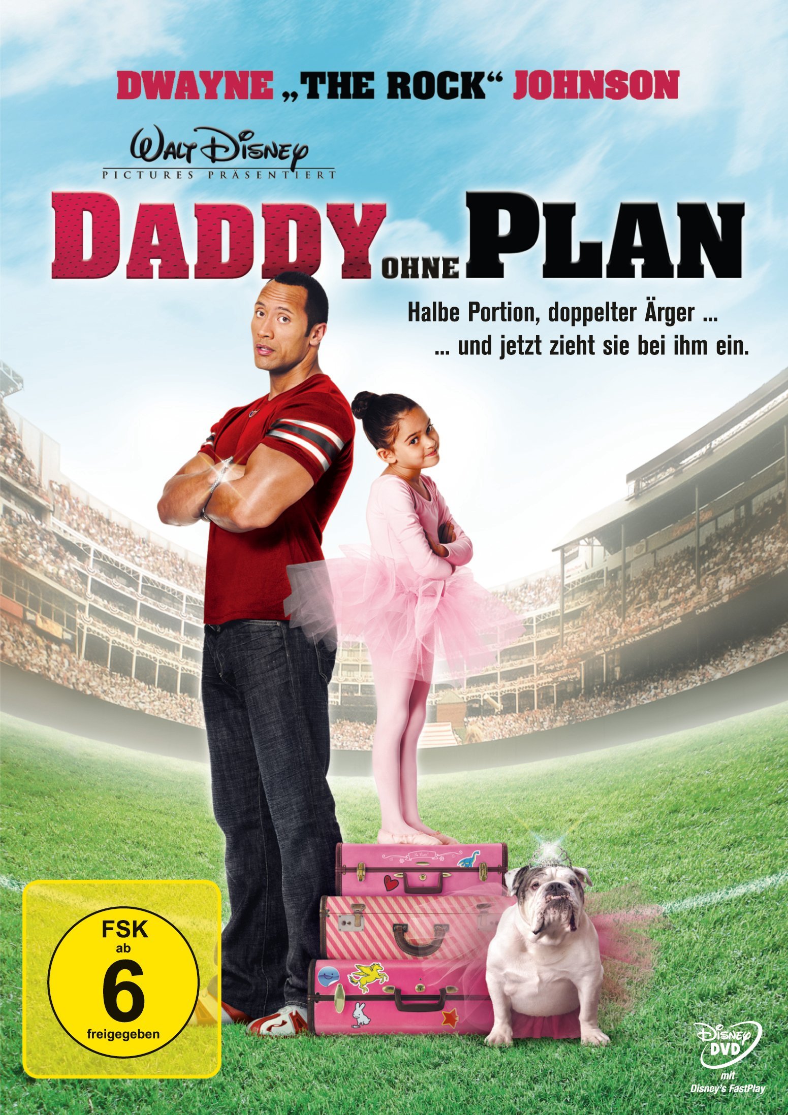 Daddy ohne Plan: Amazon.de: Sedgwick, Kyra, Chestnut, Morris, Johnson ...