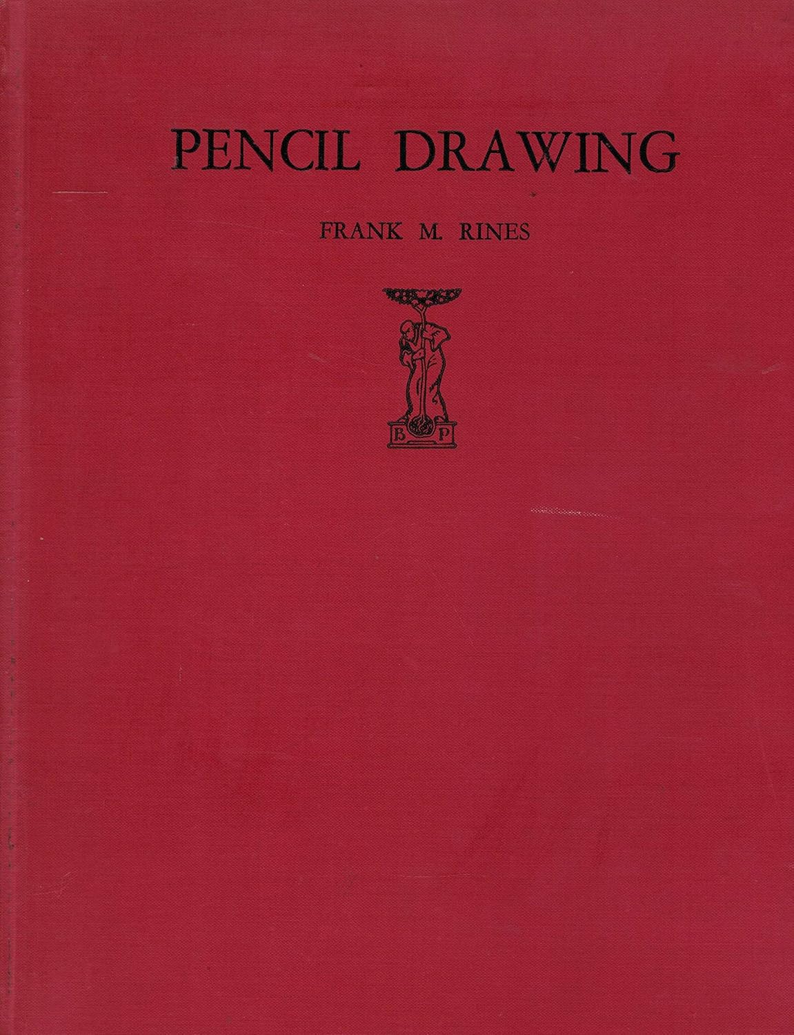Pencil Drawing: Rines, Frank M., B&W Illustrations: Amazon.com: Books
