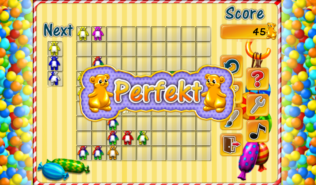 Marbles & Sweets (English) - App on the Amazon Appstore