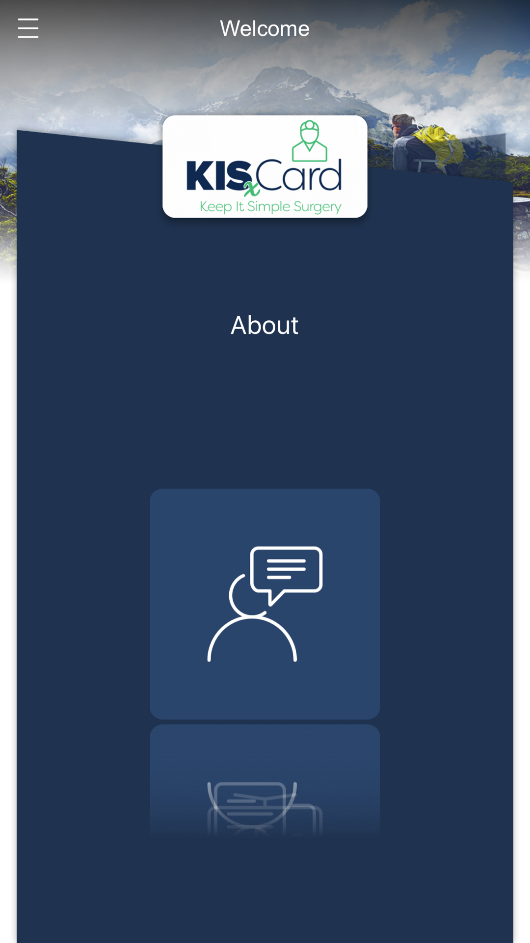 The KISx Card - App on Amazon Appstore