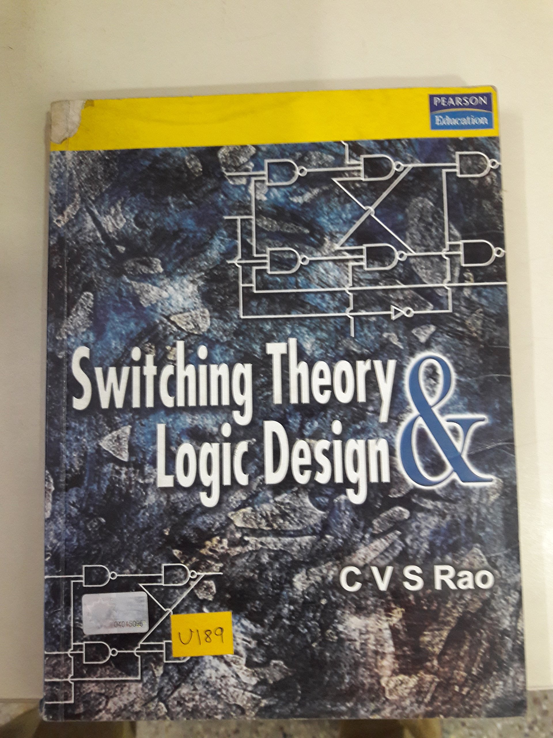 Buy SWITCHING THEORY AND LOGIC DESIGN Book Online at Low Prices in India | SWITCHING THEORY AND ...