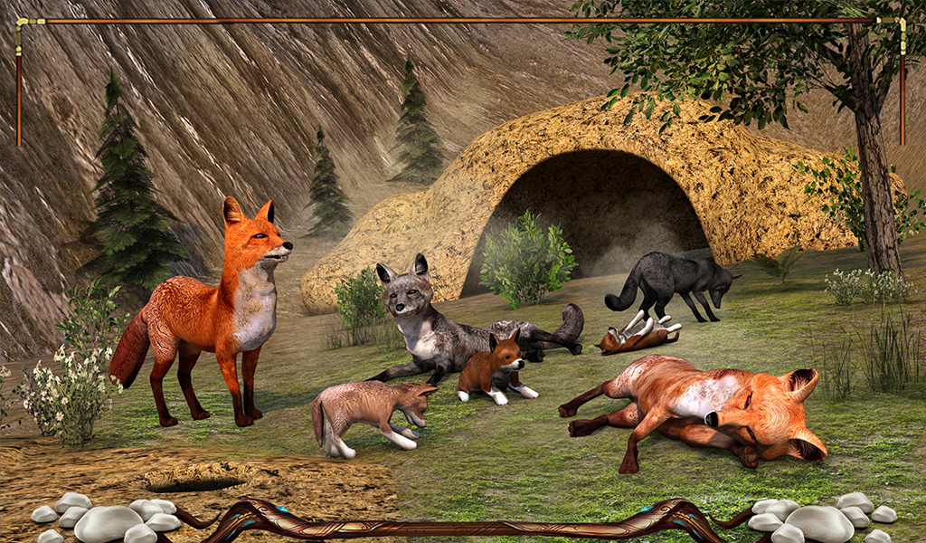 Wild Fox Adventures 2020 - App on Amazon Appstore