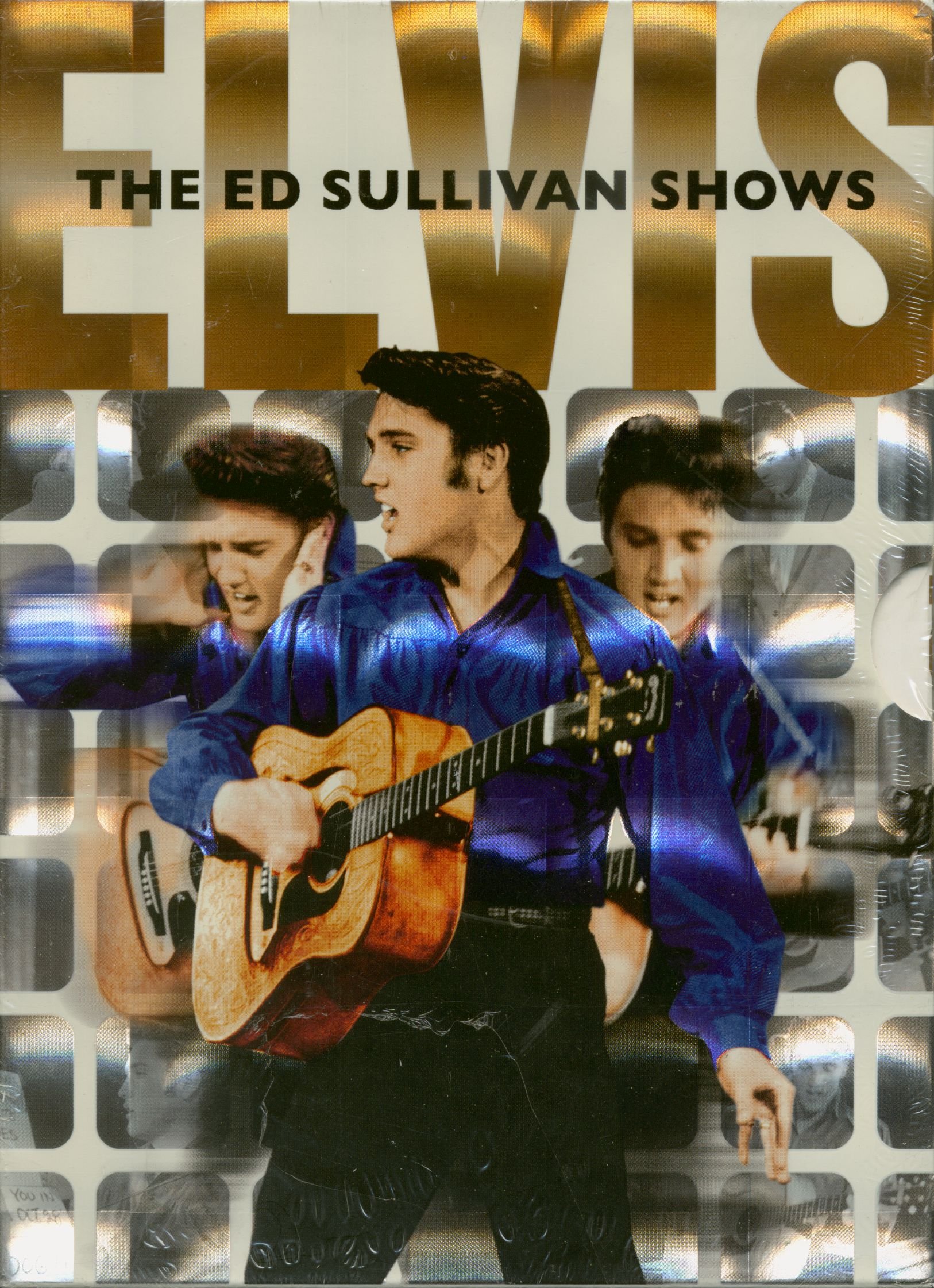 The ed Sullivan Shows: Amazon.it: Presley Elvis, Presley Elvis: Film e TV