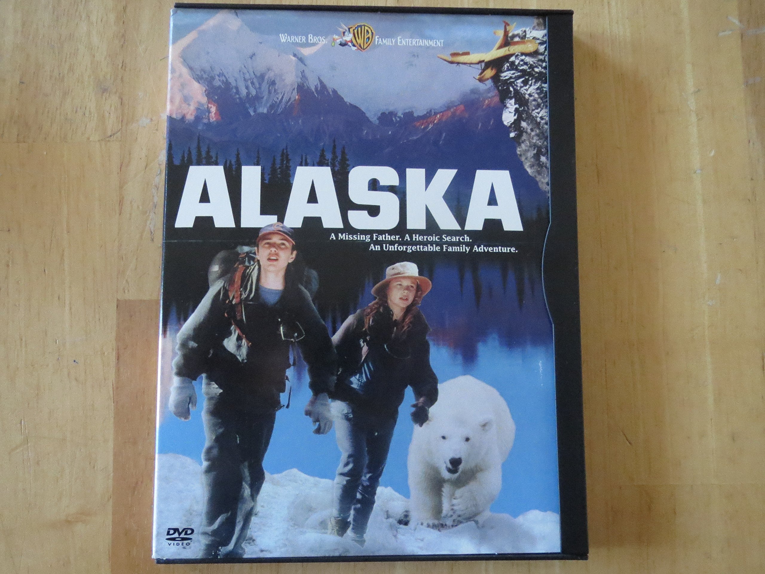 Alaska (Full Screen): Amazon.ca: Thora Birch, Vincent Kartheiser, Dirk ...