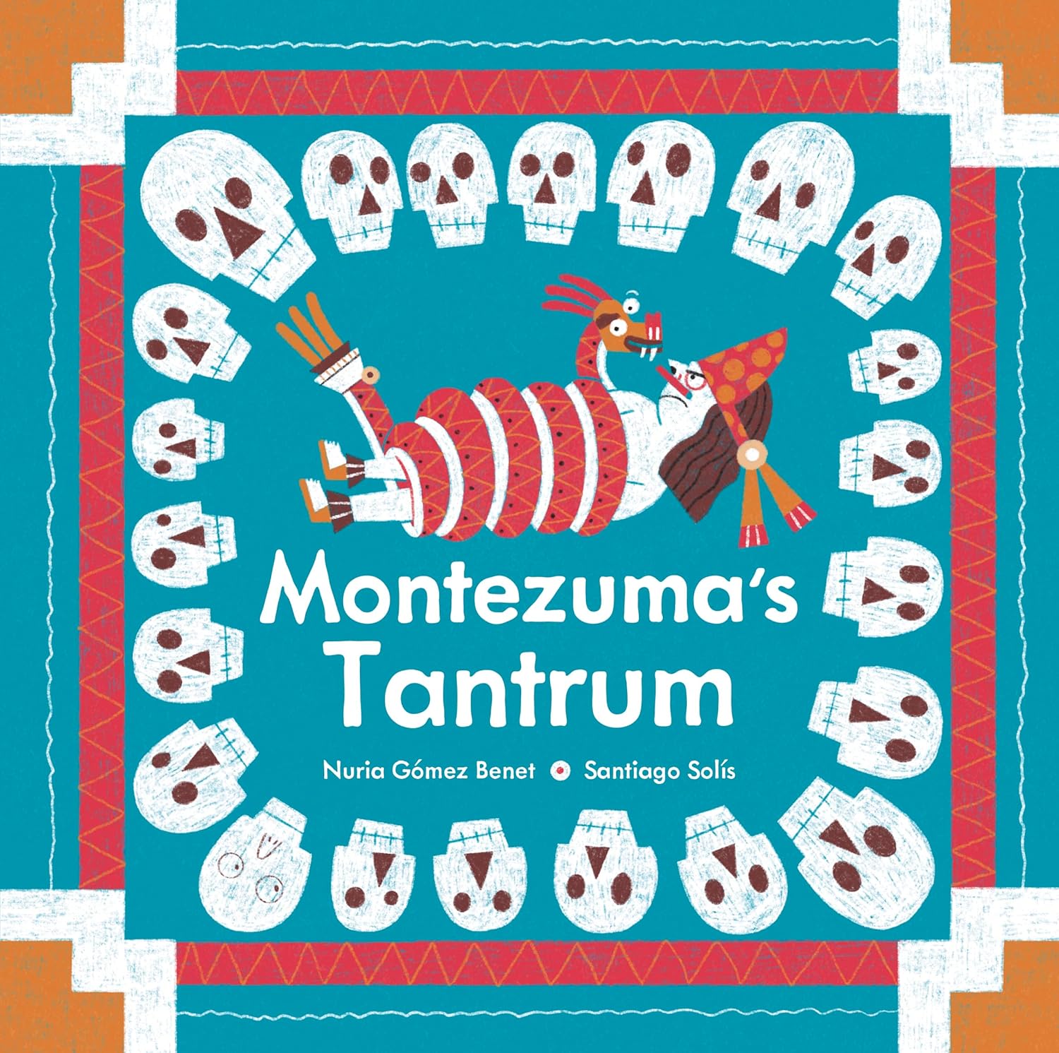 Montezuma's Tantrum (Aldana Libros): Benet, Nuria Gómez, Solís Montes ...