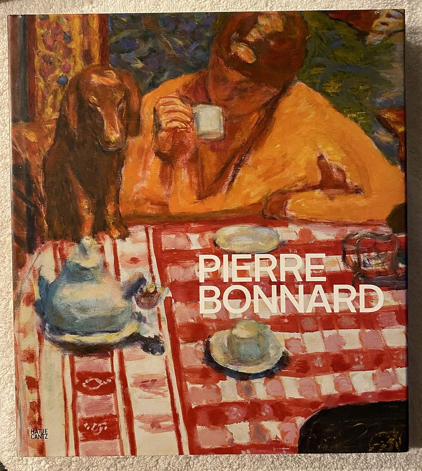 Amazon.com: Pierre Bonnard: 9783775732659: Benesch, Evelyn, Küster, Ulf ...