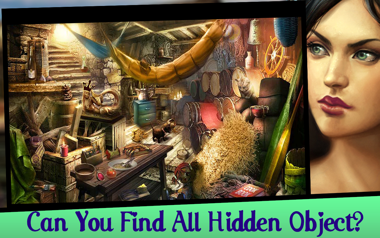 Secret of Scary House : Hidden object game - App on Amazon Appstore
